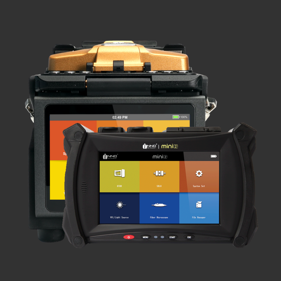 Inno Instrument UK Shop - Buy Fiber Optic Tools and Equipment